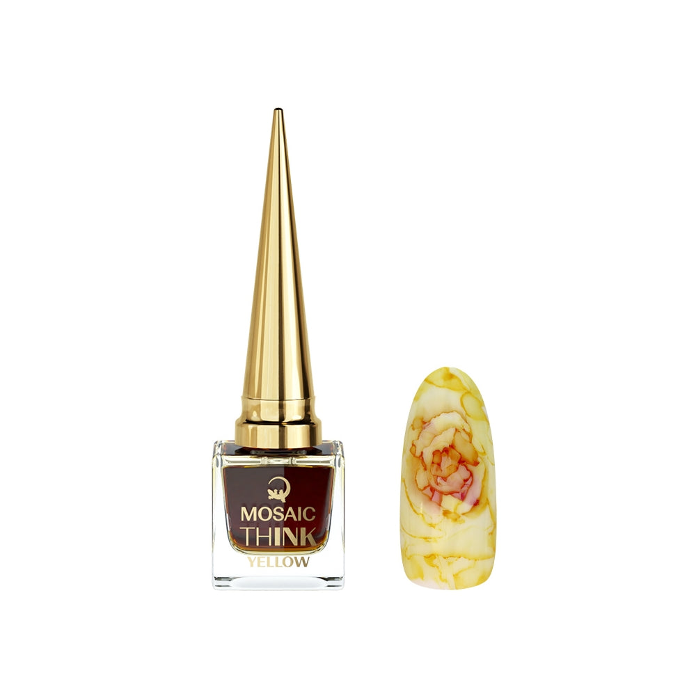 thINK Drops YELLOW 10ml – BozBeauty